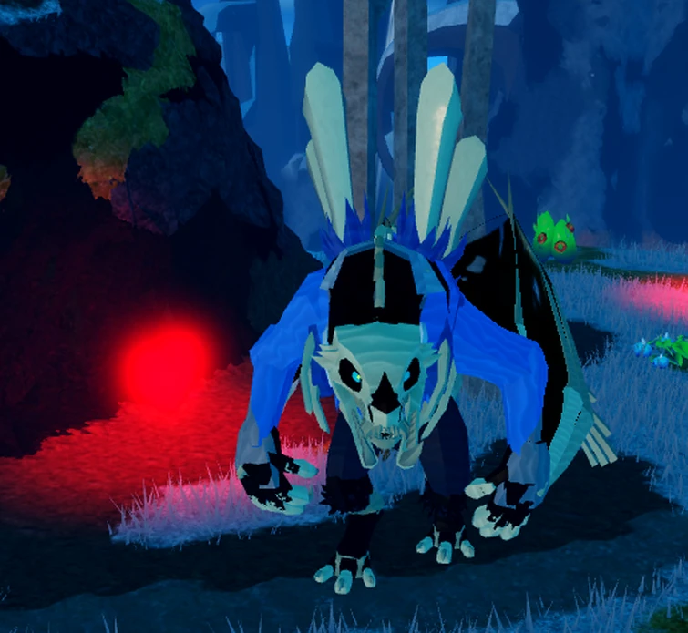 Funni Salrahn skin | Fandom