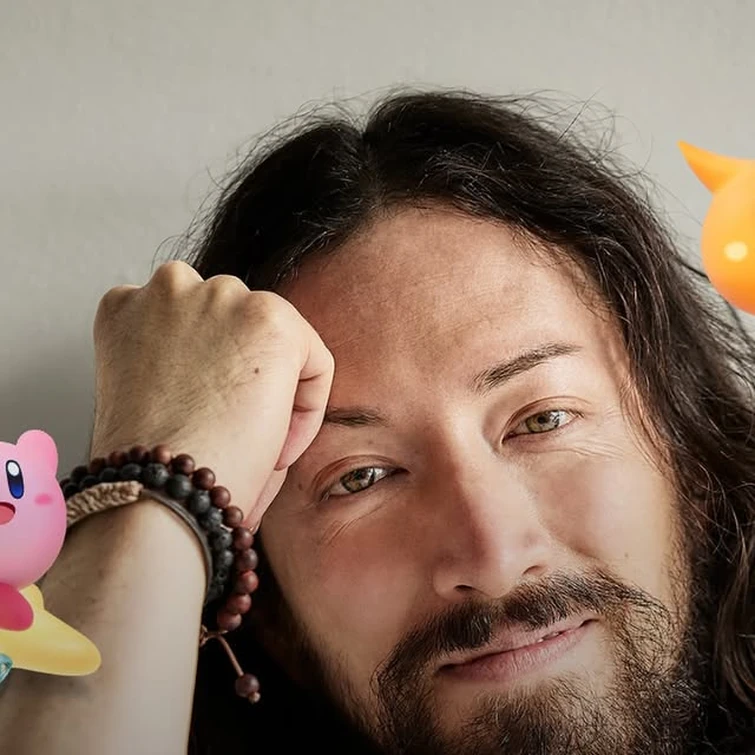 Todd Haberkorn is the English Narrator in Kirby Air Riders! | Fandom