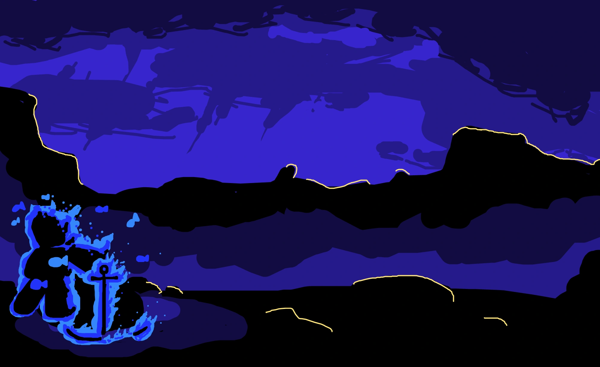 Archangel vs ? ... Teaser 3 | Fandom