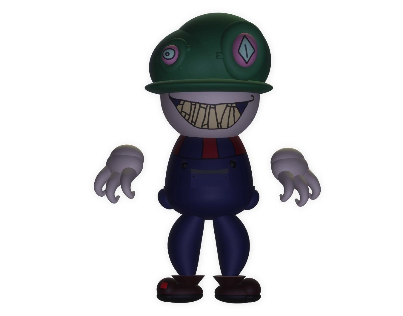 trix bambi redesign ! | Fandom