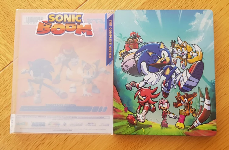 Discuss Everything About Sonic Wiki Zone | Fandom