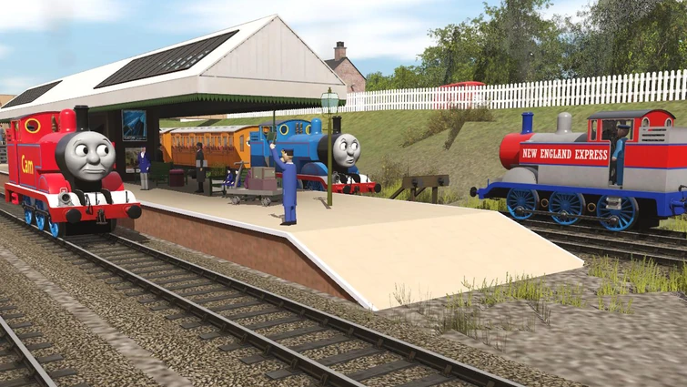 Discuss Everything About Thomas the Tank Engine Wiki | Fandom