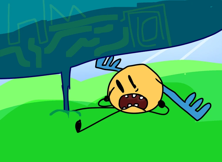 HTF as BFDI Part 25 - Out on a Limb | Fandom