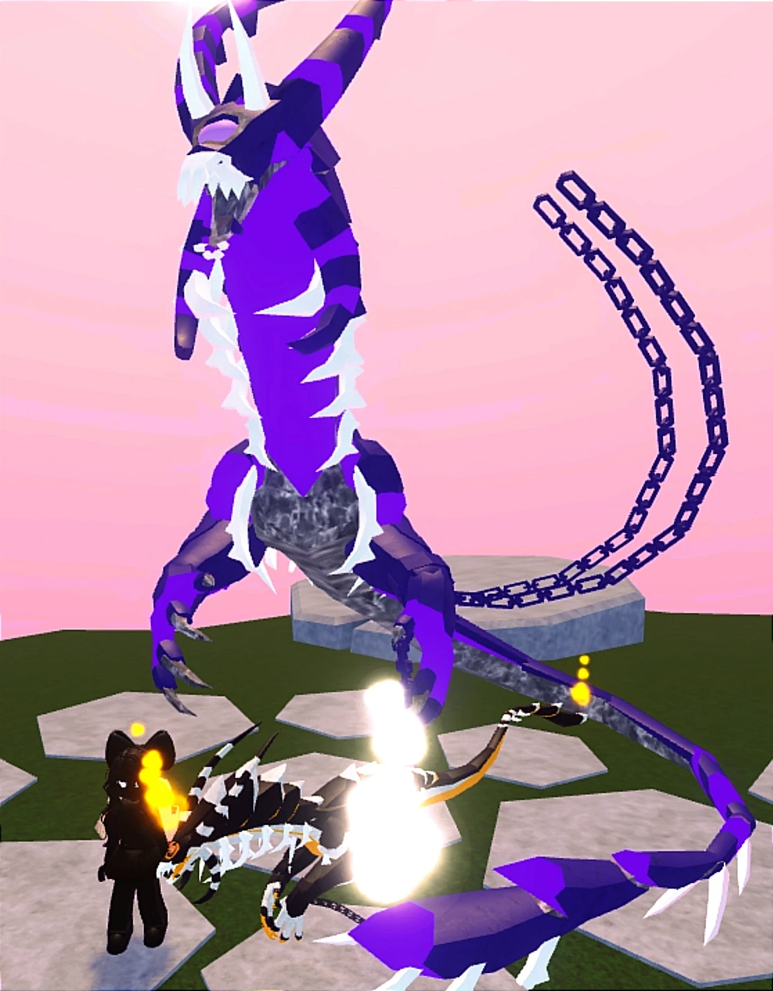 New dragon to the collection added! Uzi paranox and an N paranox ...