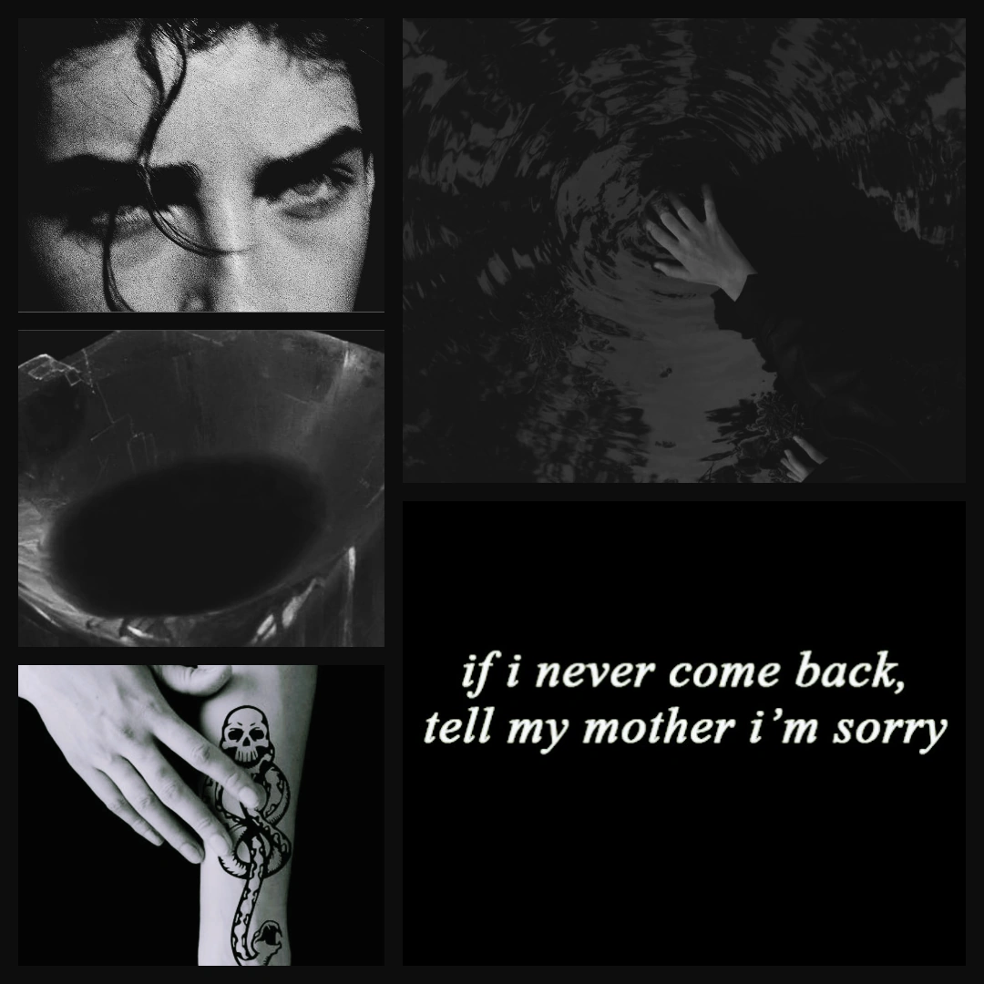 Regulus Black Aesthetic | Fandom