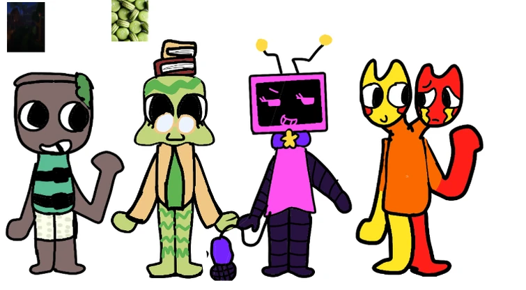 Dandy’s world skin ideas(PART 3 | Fandom