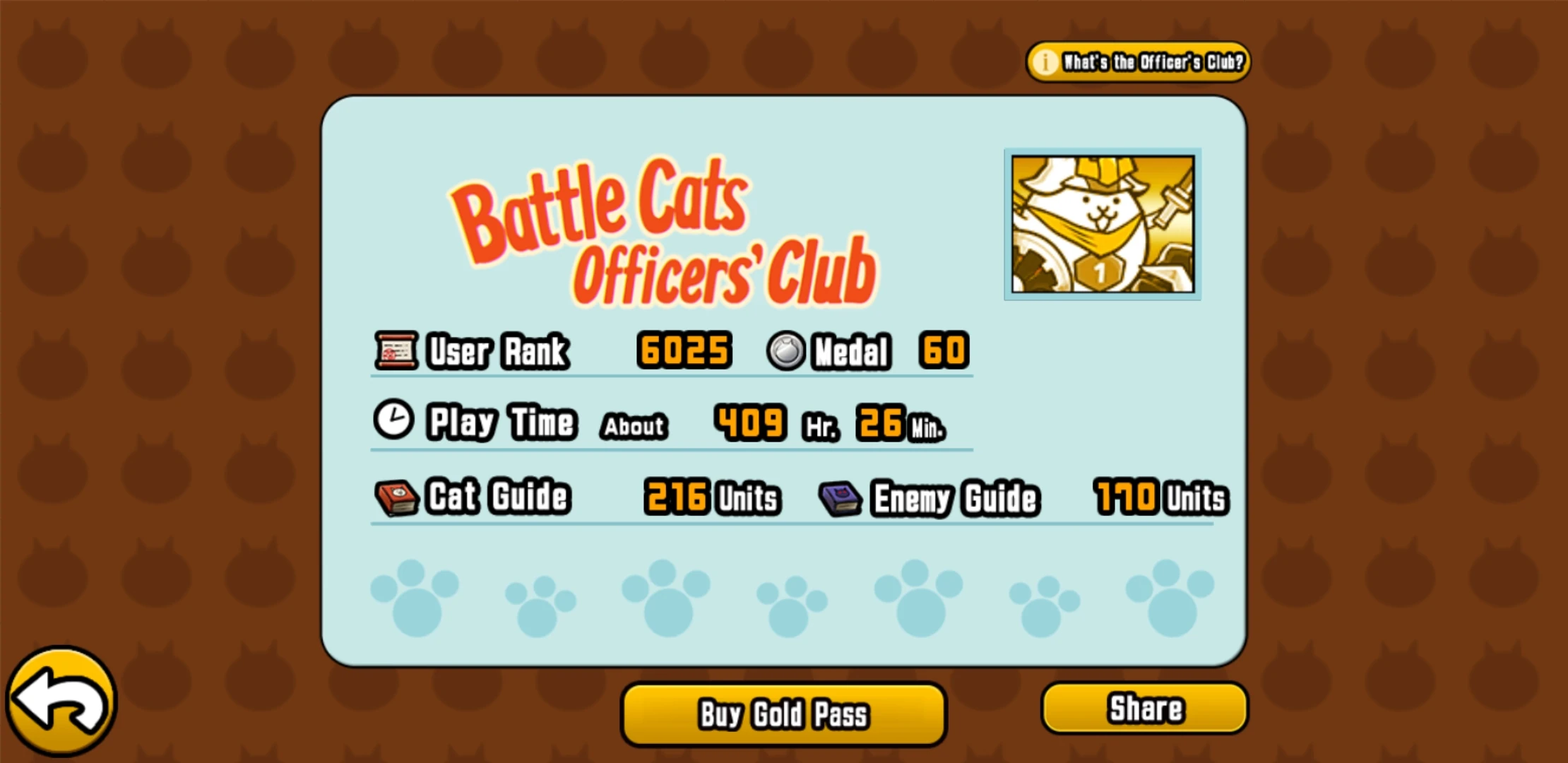 It's my second anniversary of playing battle cats! | Fandom