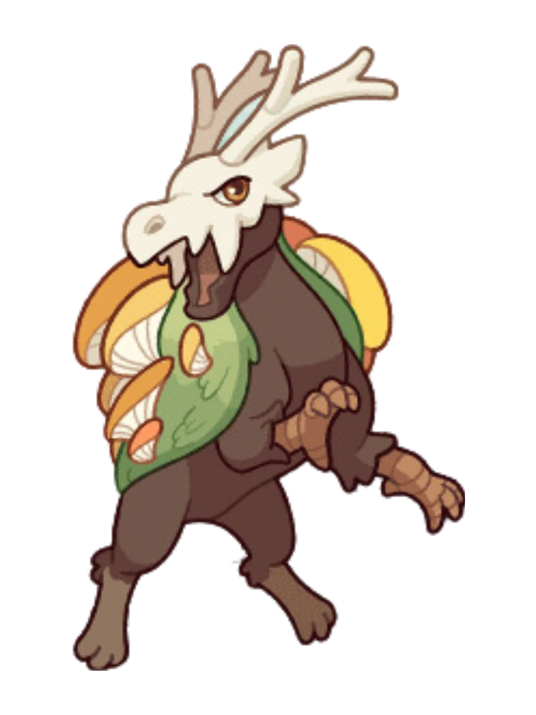 Gryphroom with no tail! | Fandom