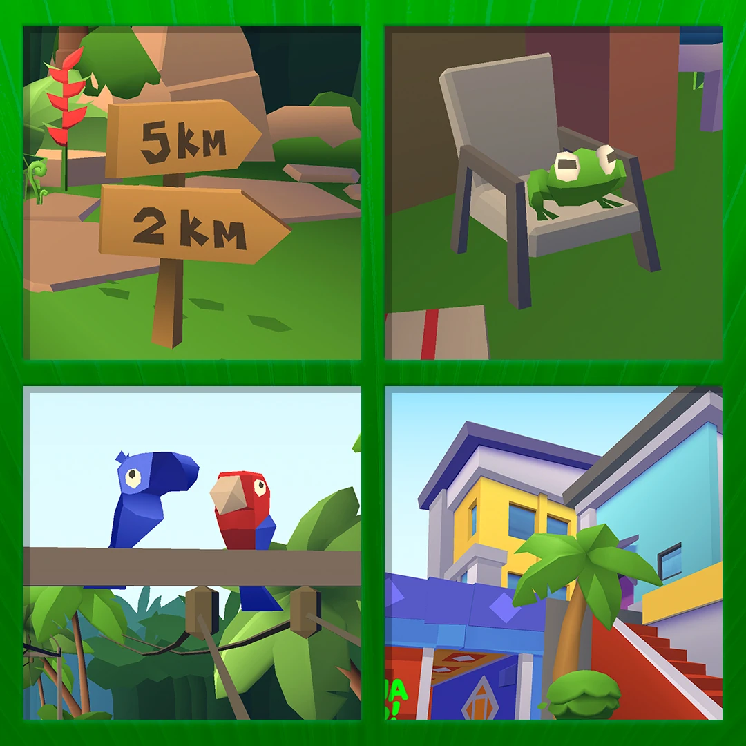 RIO 2023 TEASER | Fandom