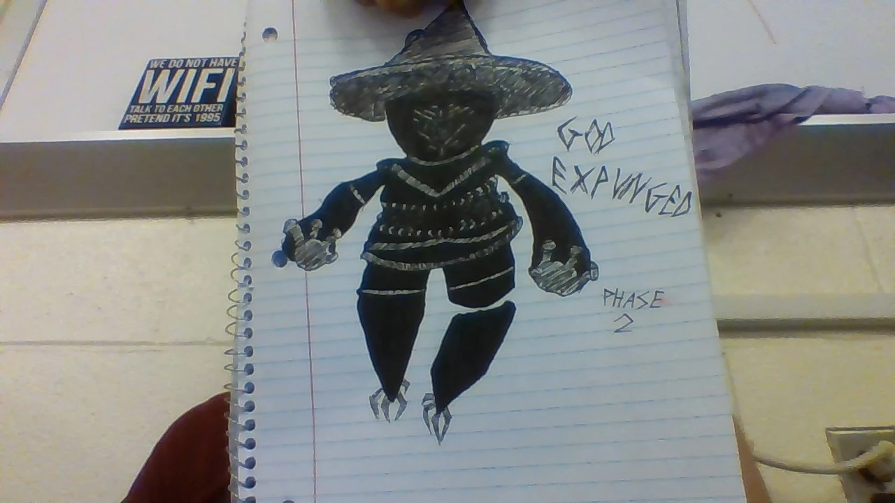 God Expunged Phase 2 | Fandom