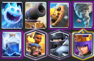 Rate my deck | Fandom