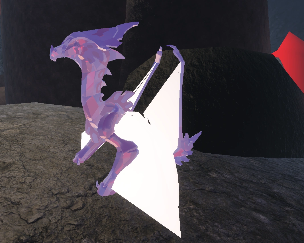 Pearl Ptero for the mut tab! | Fandom