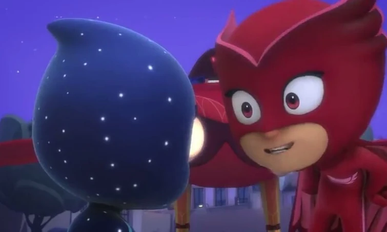 Pj masks cursed images that made catboy’s super cat speed increase | Fandom