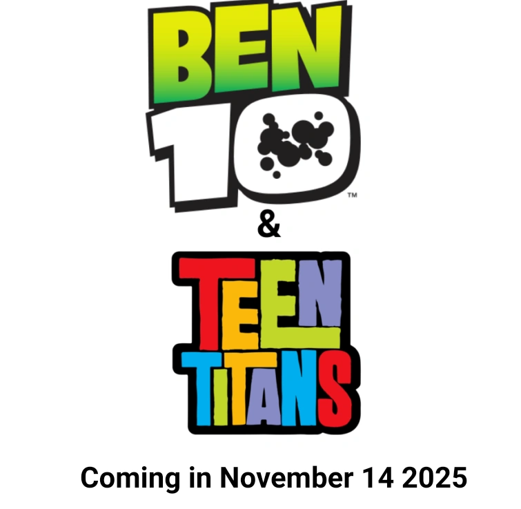 Ben 10 & Teen Titans Crossover Film Coming in November 14 2025 | Fandom