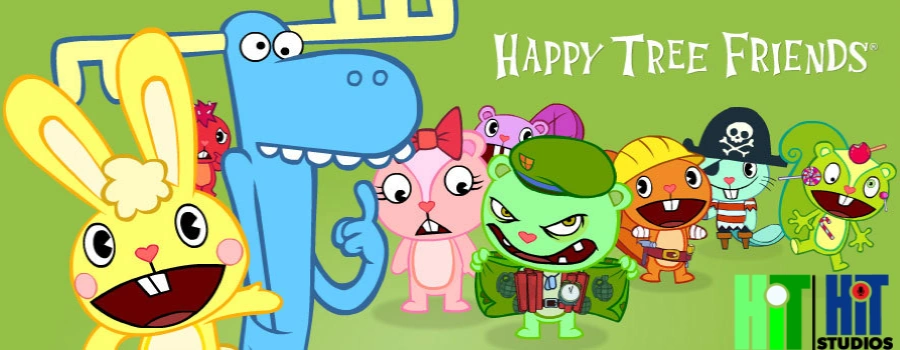 HiT's Happy Tree Friends here we come! | Fandom