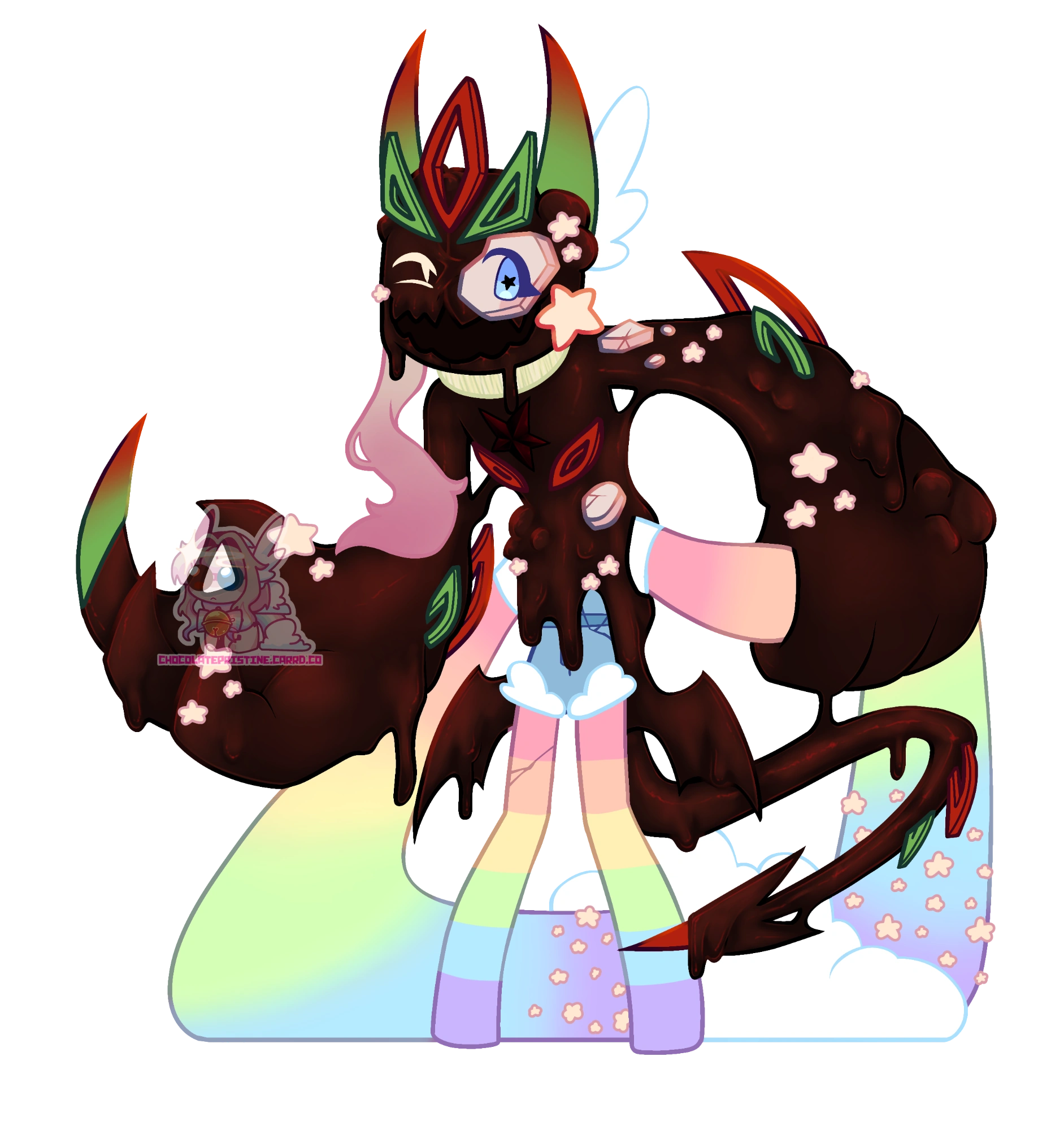 Beast of Gluttony, Blood Stew Cookie | Fandom