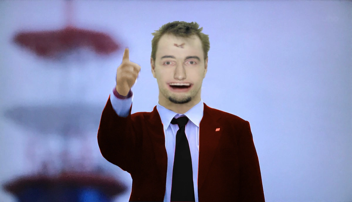 have you ever seen the semant before? users that saw it are horrified ...