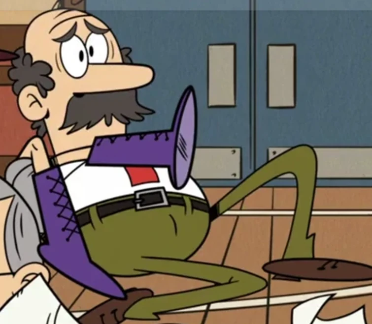 SPONGEBOB SQUAREPANTS AS A MID-AGE MAN IN THE LOUD HOUSE | Fandom