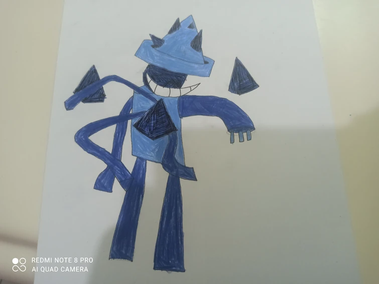 uhhh hij guys i drew manbi | Fandom