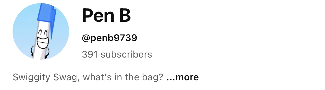 Swiggity Swag, what’s in the bag? | Fandom