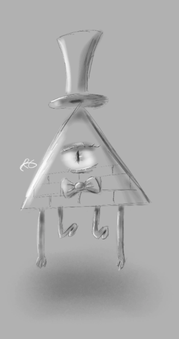 bill sketch | Fandom