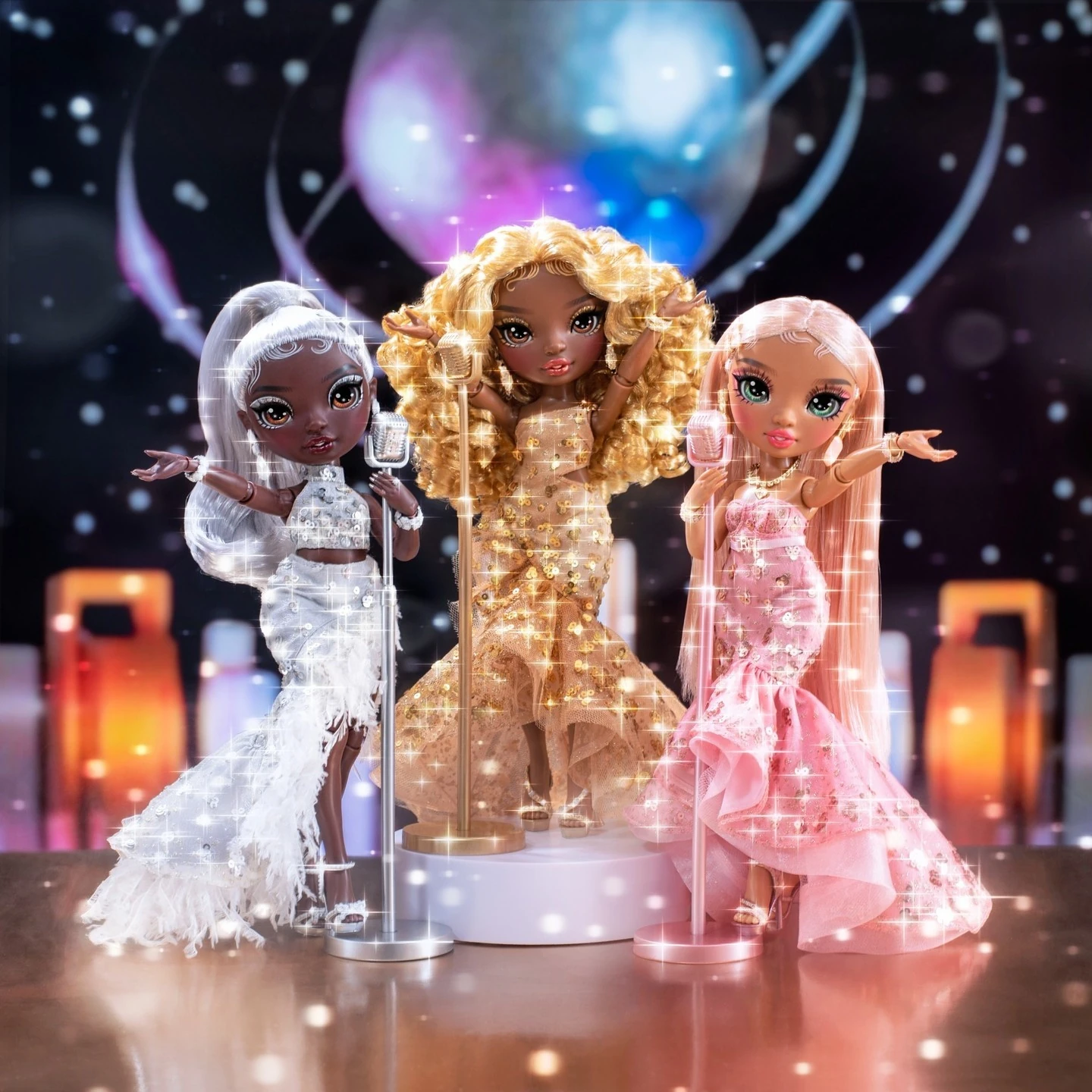 What are the names of the dolls | Fandom