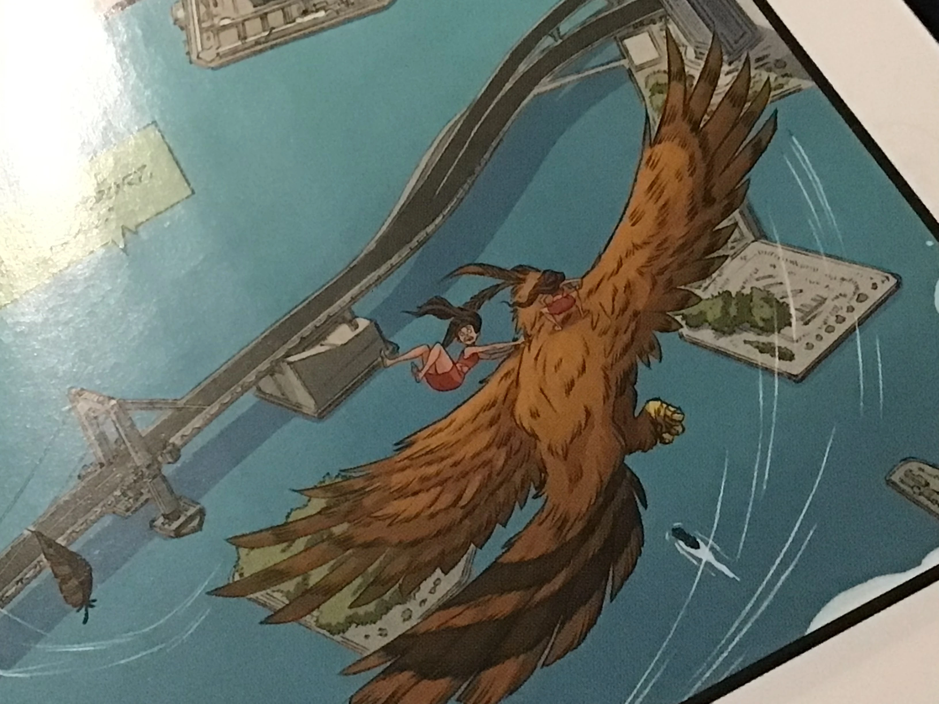 Giant Condor? | Fandom