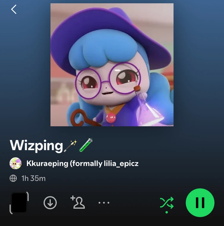 Wizping playlist | Fandom