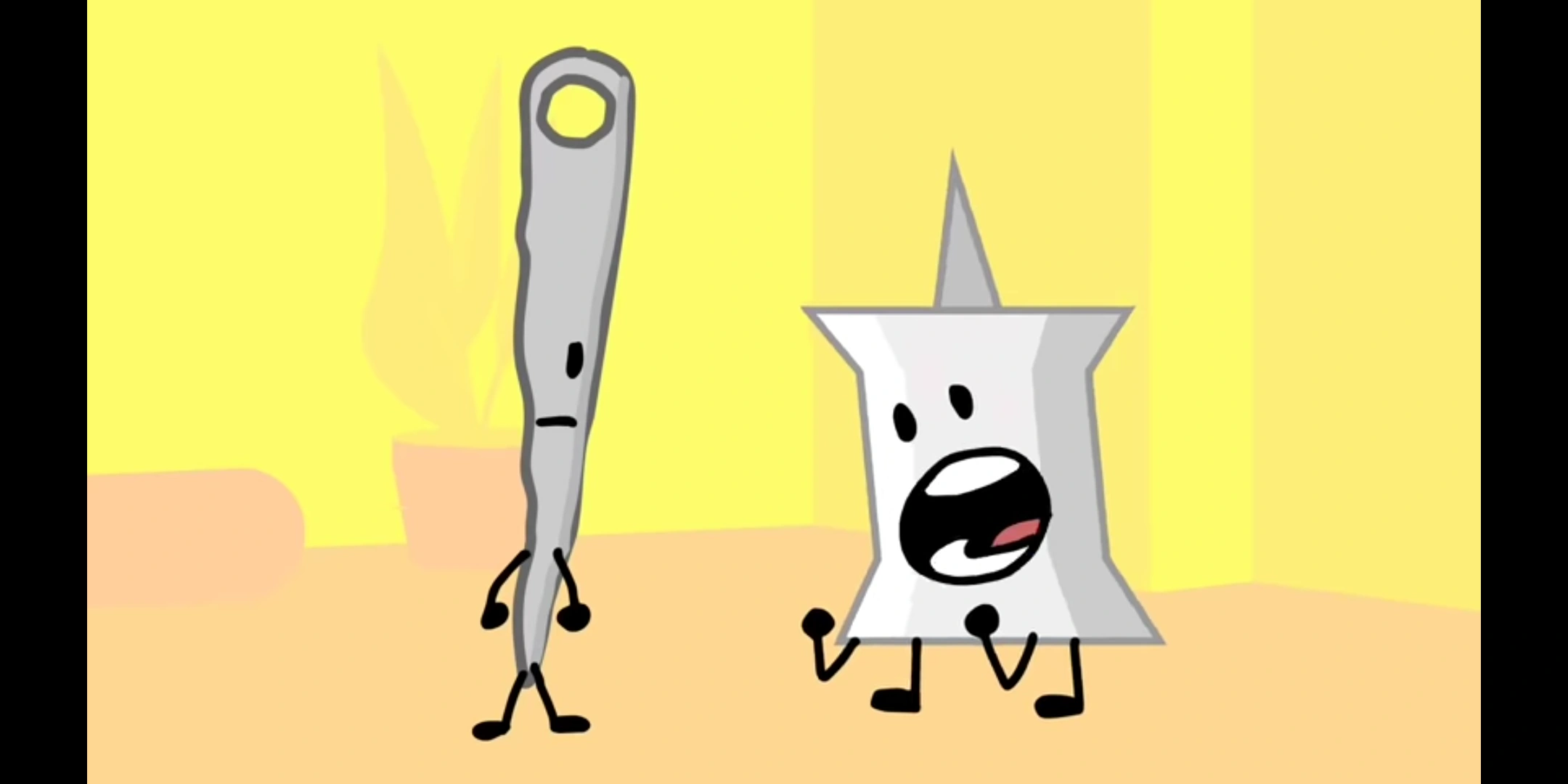 Does anyone watch bfb crushed | Fandom