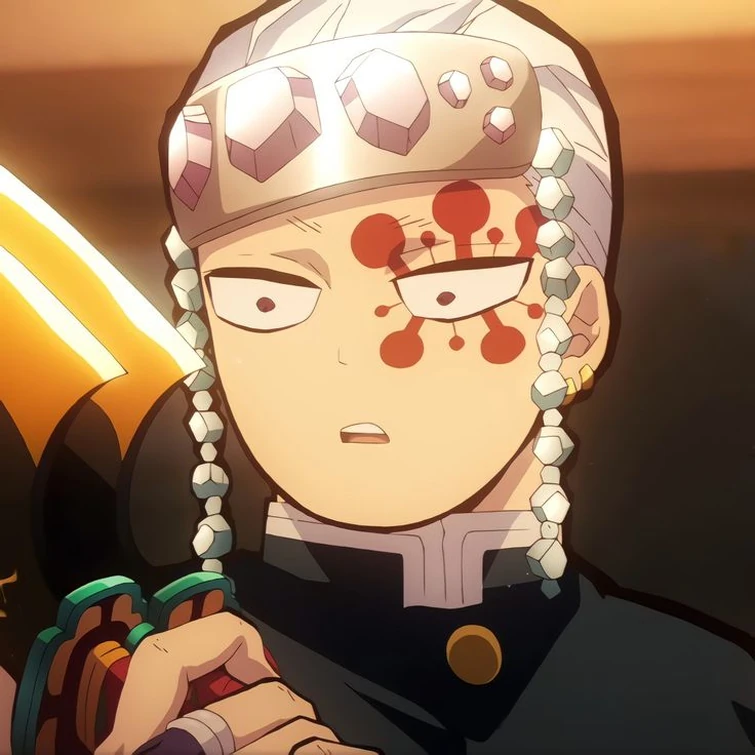 Different series...but they would be best friends tbh (they both lost an eye too lol) | Fandom