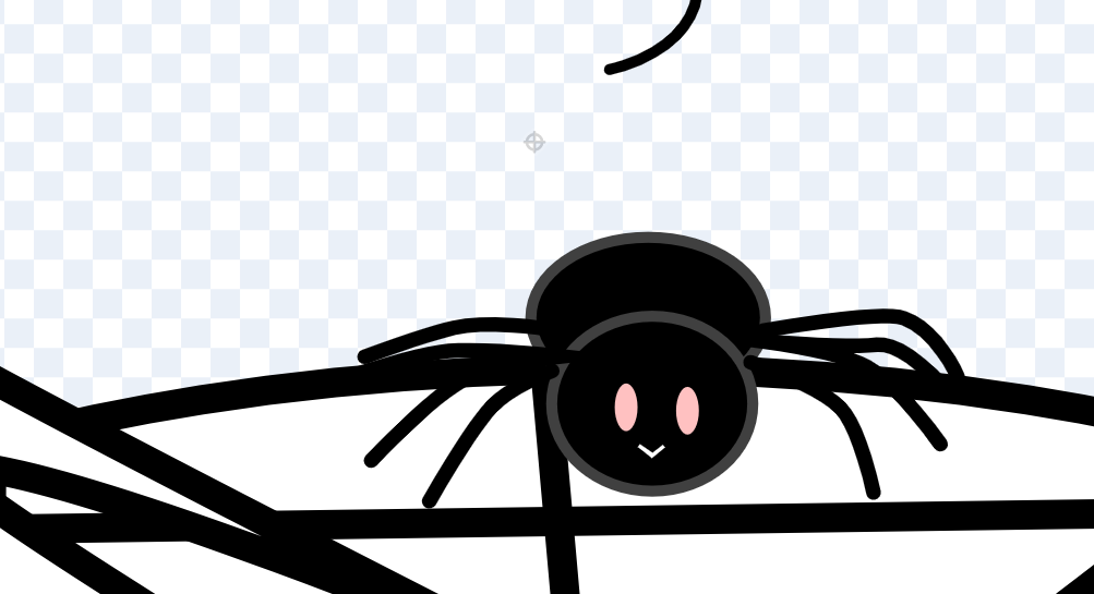 goofy lil spider named Little Spider | Fandom