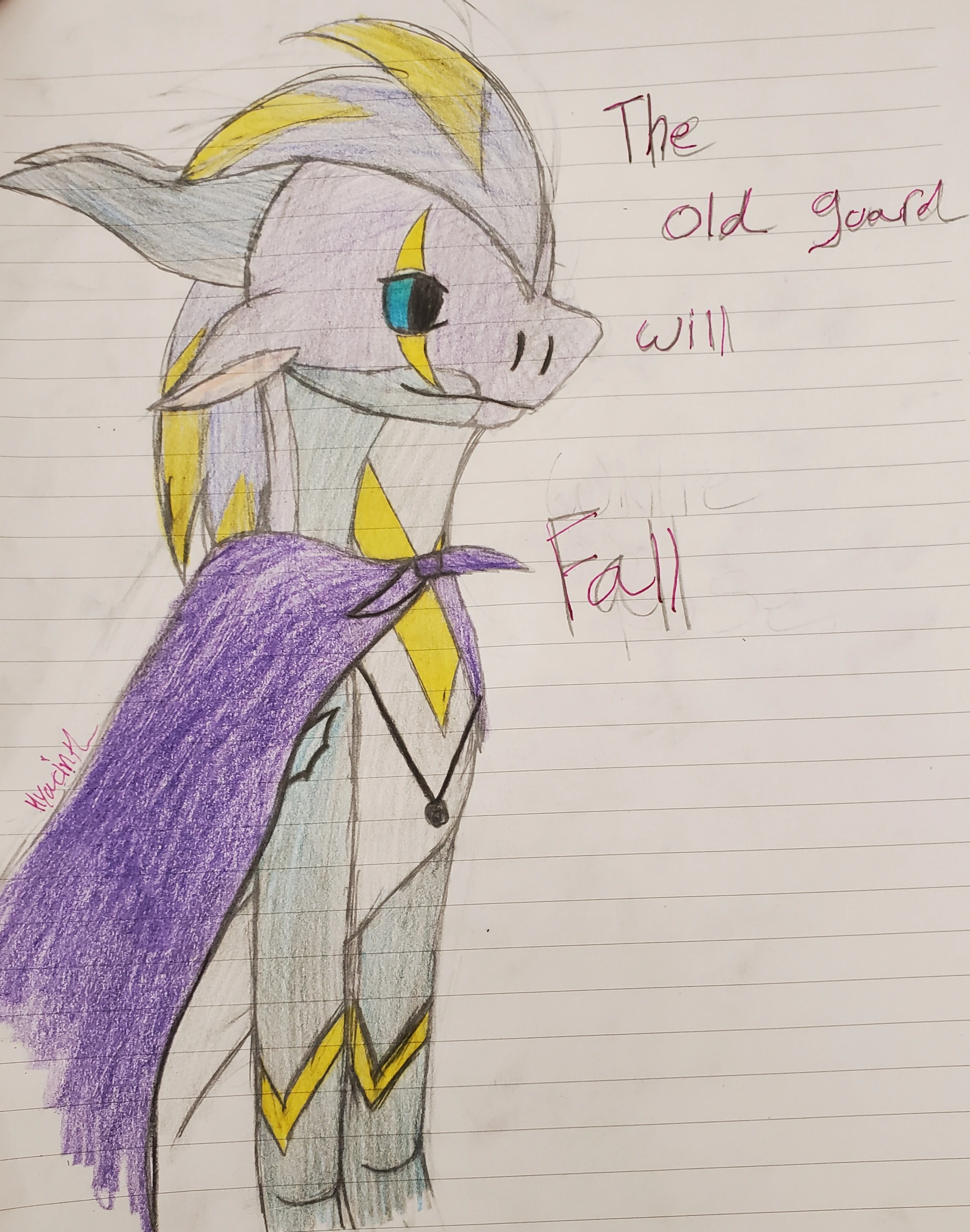 2023 Art Review! | CW for blood, scars, ect | Fandom