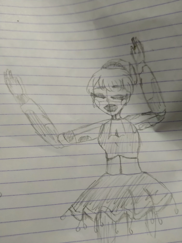Ballora Drawing | Fandom
