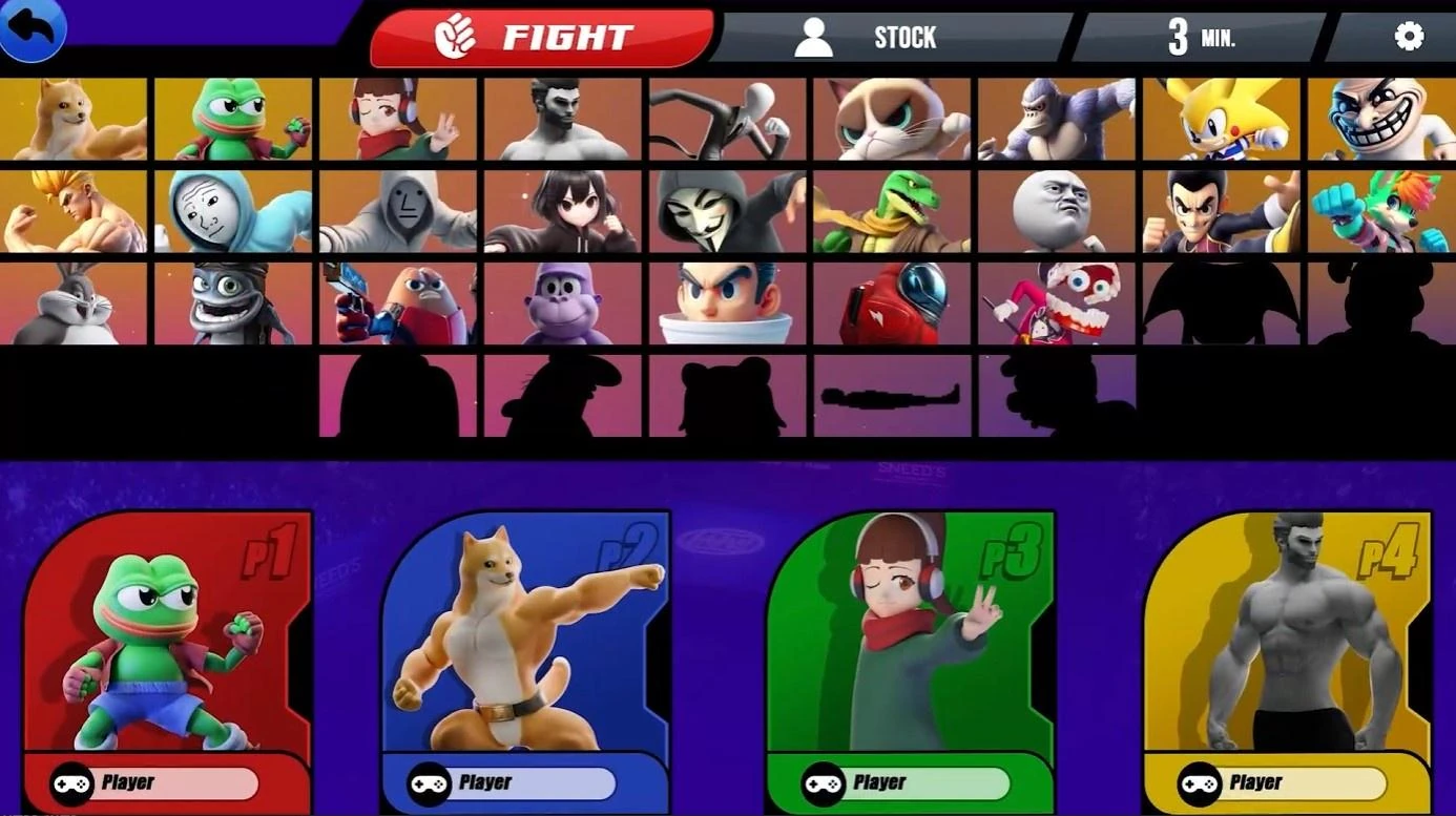 Who Would You Play As In Meme Mayhem? | Fandom