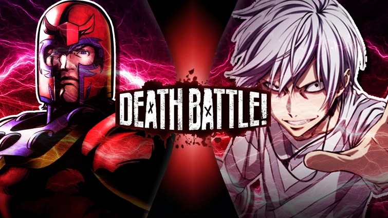 Magneto VS Accelerator (Marvel VS A Certain Magical Index) | Fandom