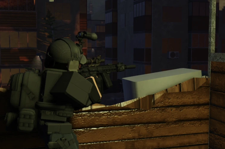 POD hunting in Ronograd | Fandom