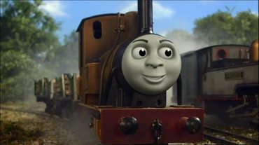 What is the better Duncan CGI Face? | Fandom