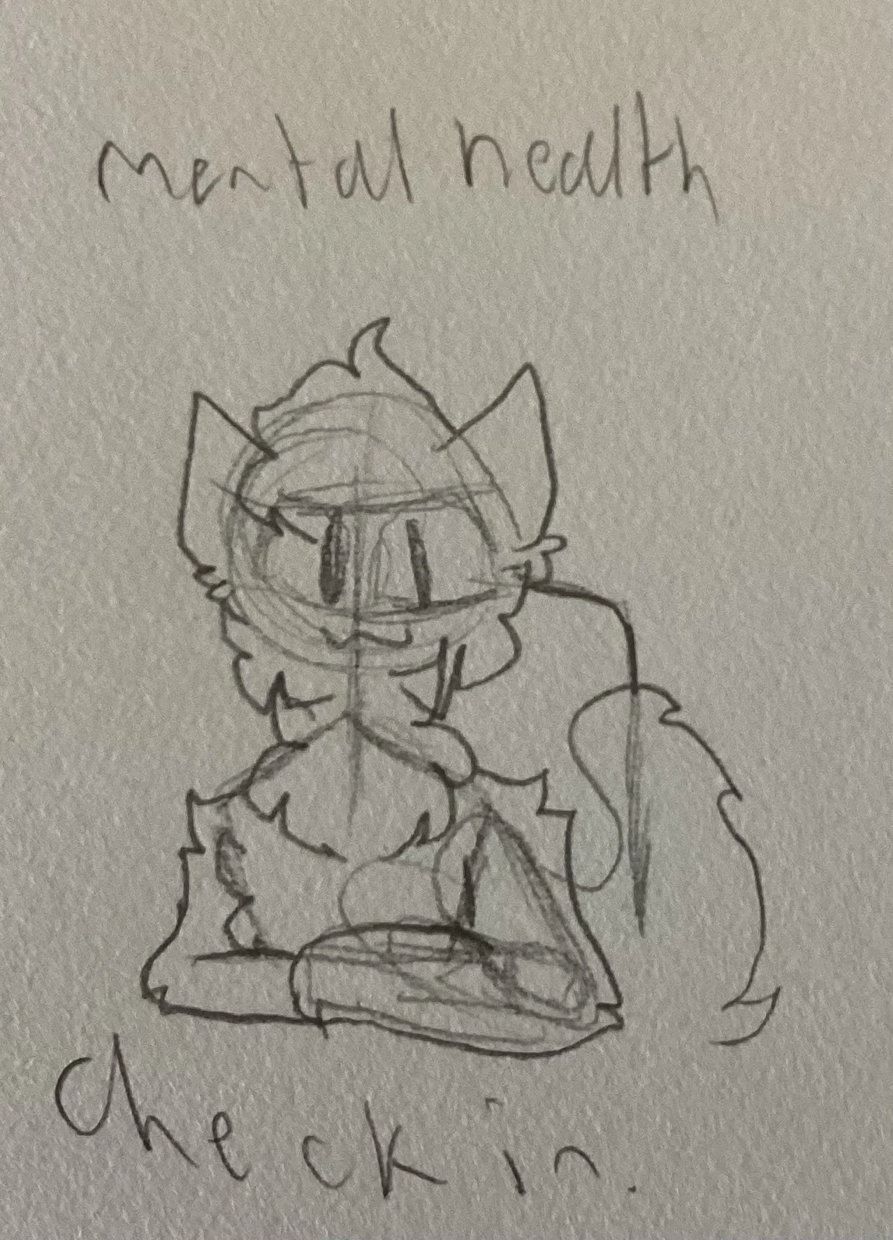 Mental health check in | Fandom