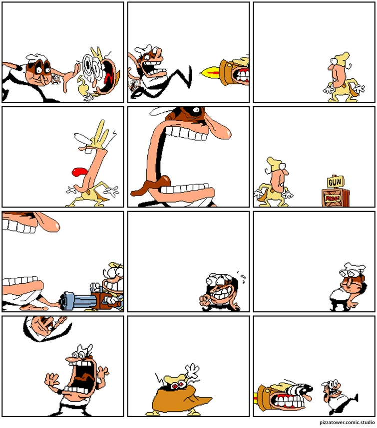 Goofy comics I made because yes. | Fandom