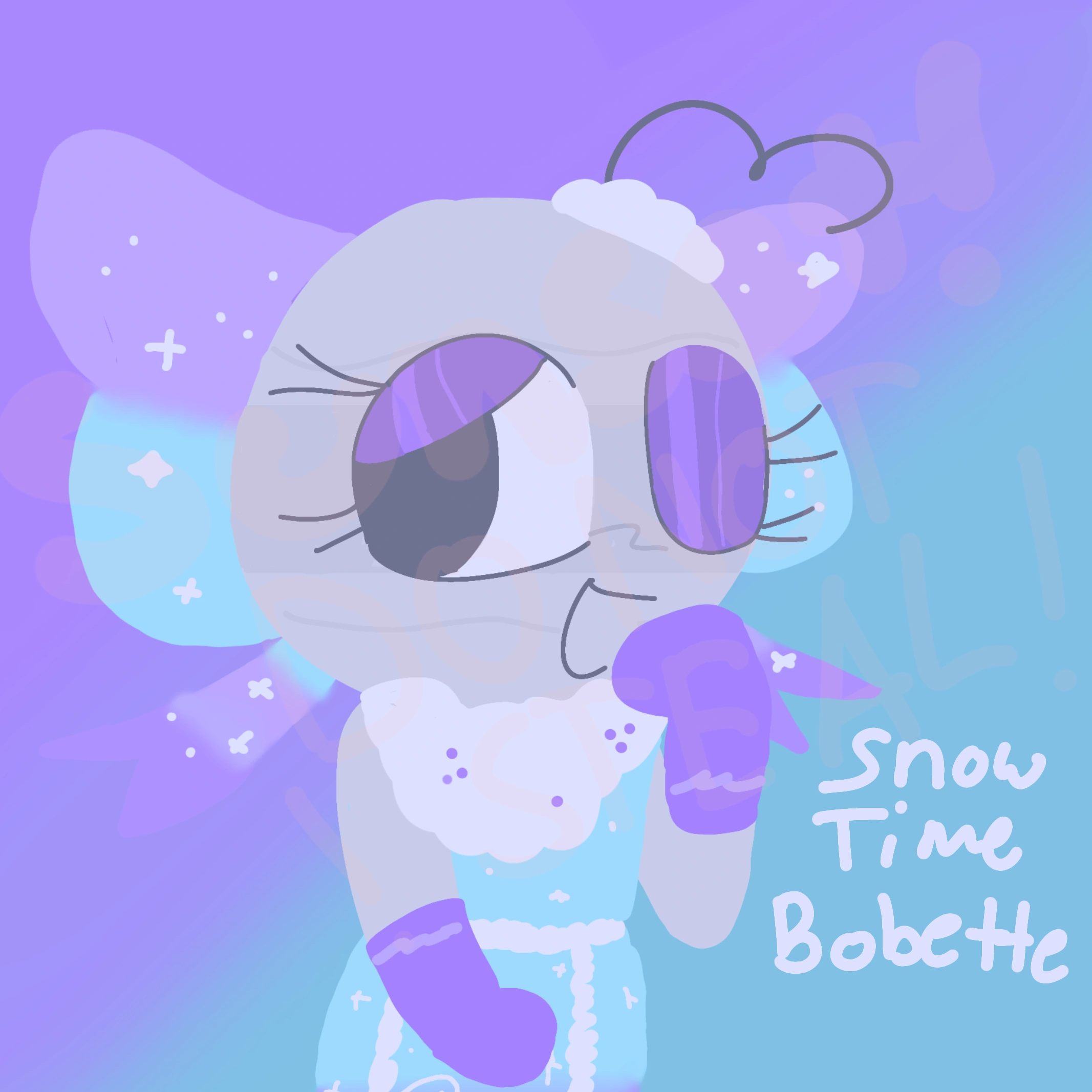 So Snow-Time Bobette! :D | Fandom