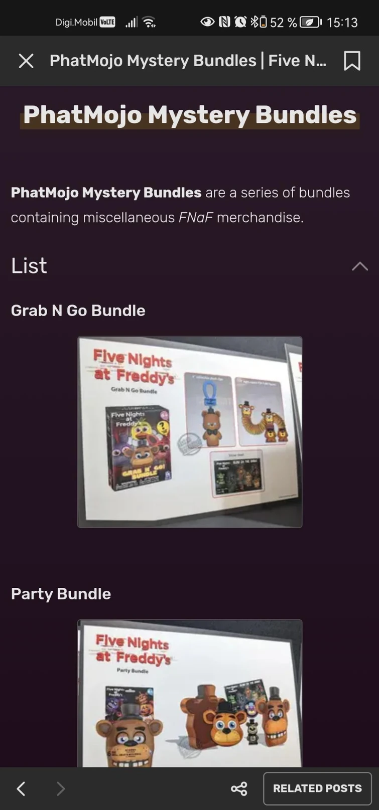 Discuss Everything About Five Nights at Freddy's Wiki | Fandom