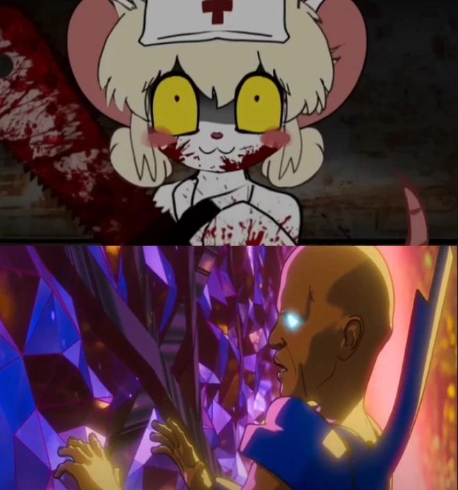 Lorna Can See The Watcher Meme | Fandom