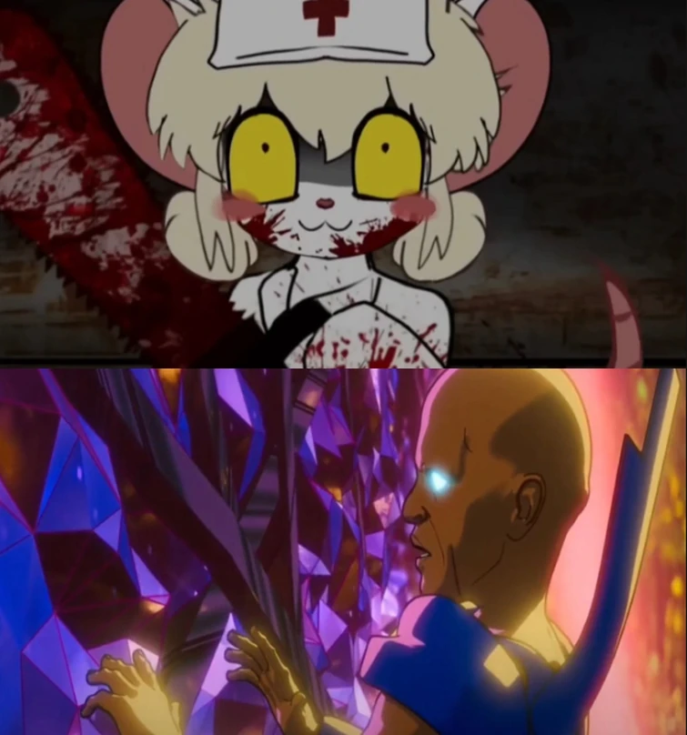 Lorna Can See The Watcher Meme | Fandom