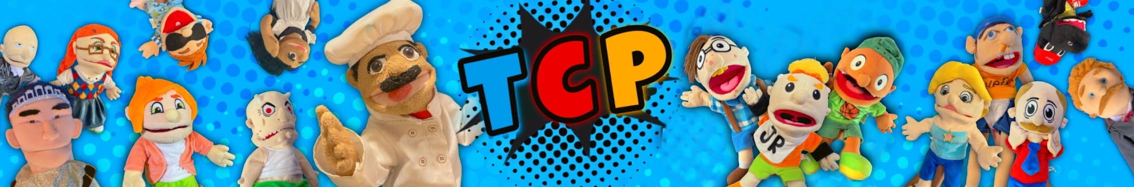 Chef Puppet Official Banner copied SML Banner! | Fandom