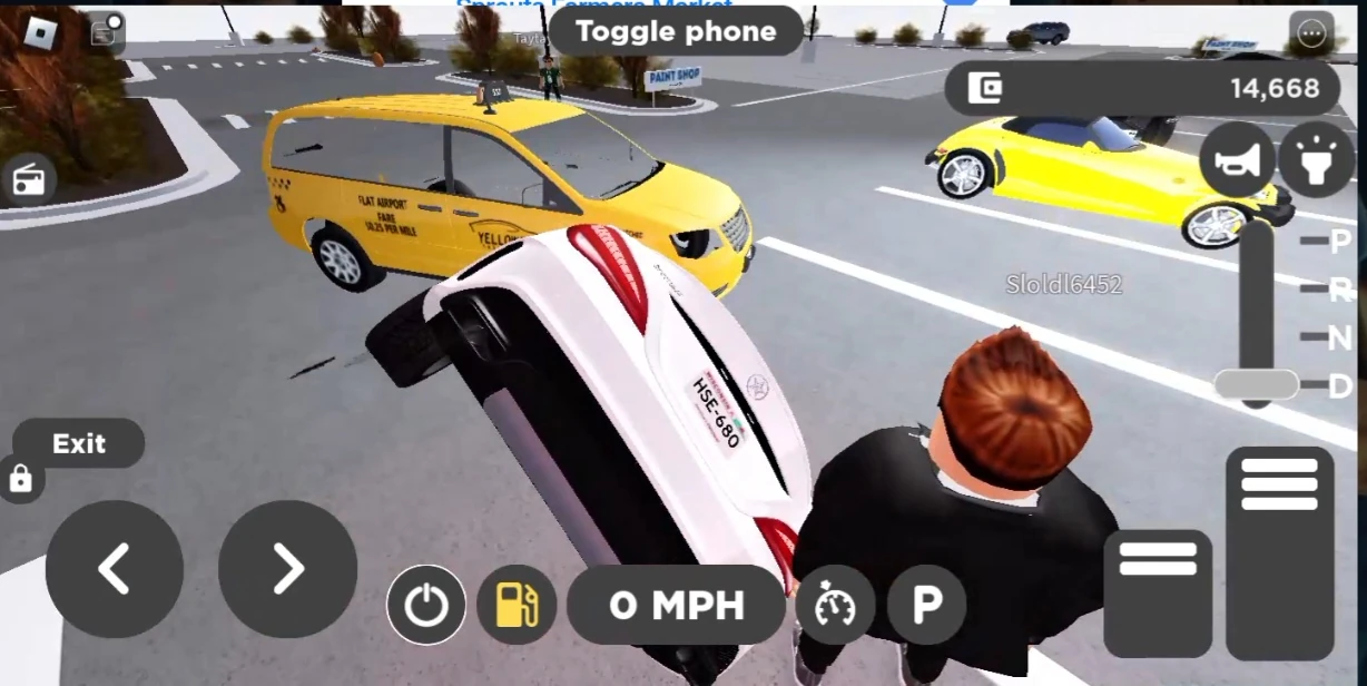 More cars getting brutally bugged, pt 2. | Fandom