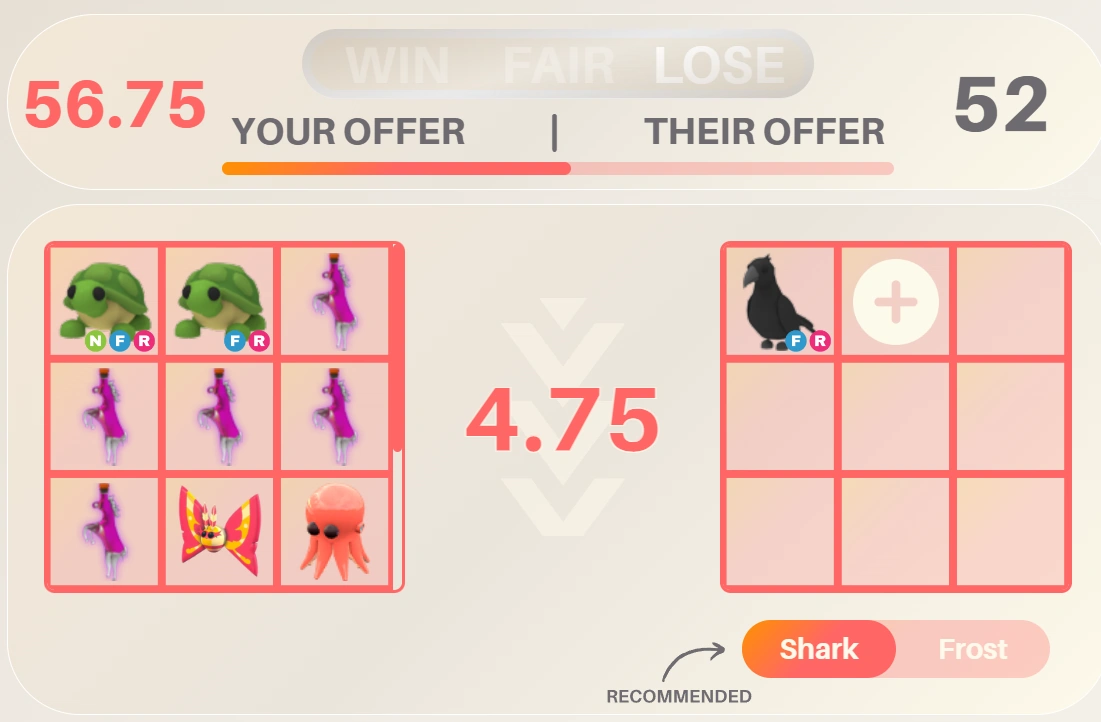 Offering for FR Crow! | Fandom