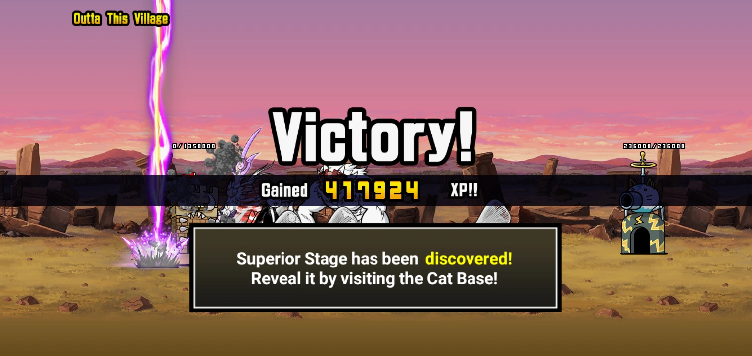 Cat Chasing Village 4* | Fandom