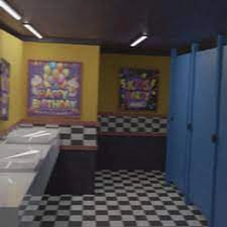 imagine freddy in liminal spaces | Fandom