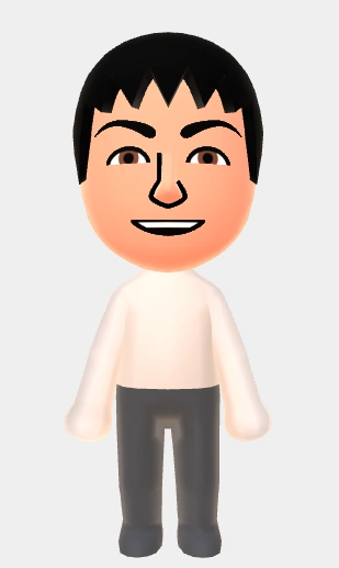 Here is my Mii | Fandom