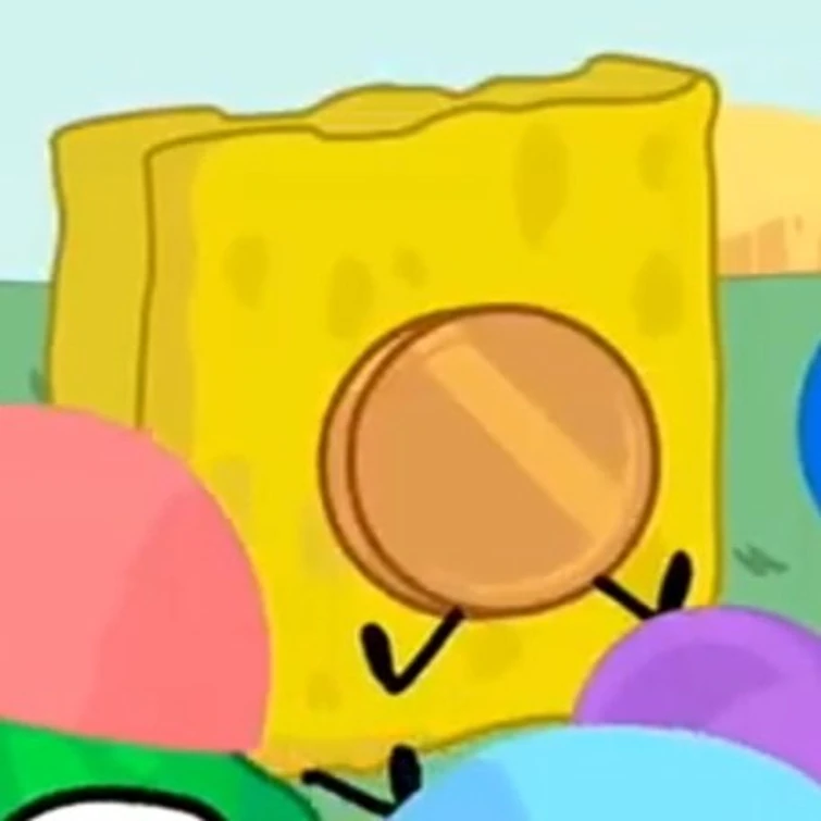 SPONGY X NICKEL | Fandom